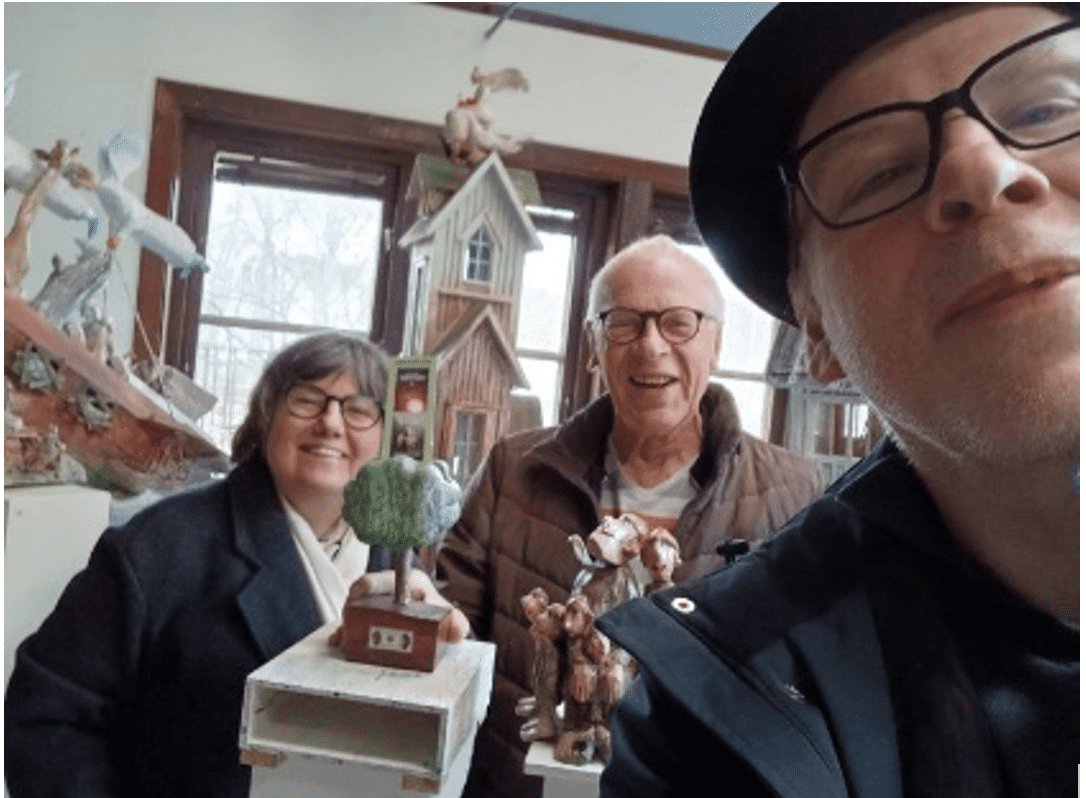 Kulturkreatörerna som startade eget förlag, författarnätverk och vann ...